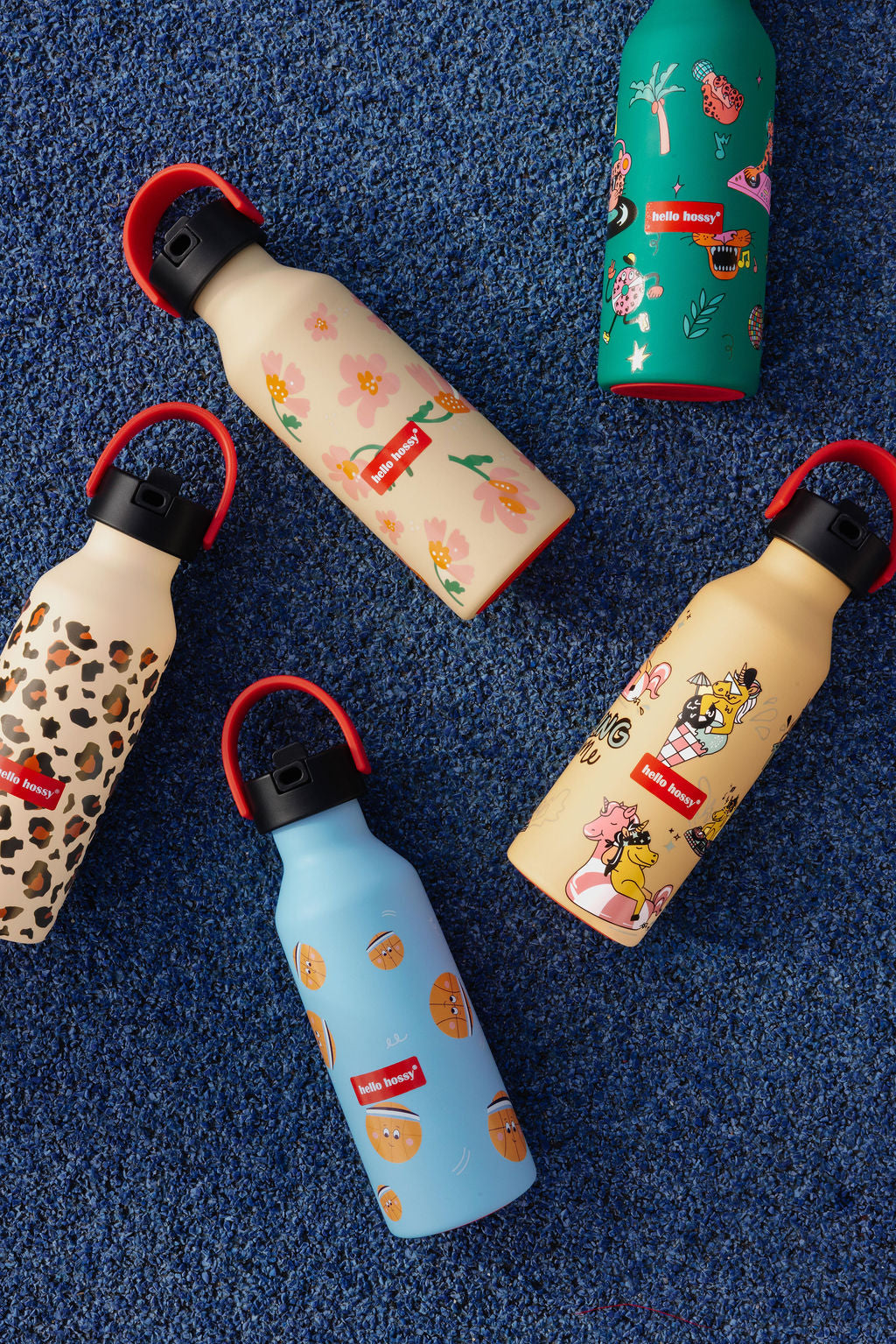 Hello Hossy® - Petten voor baby's en kids, vanaf 9 maanden!